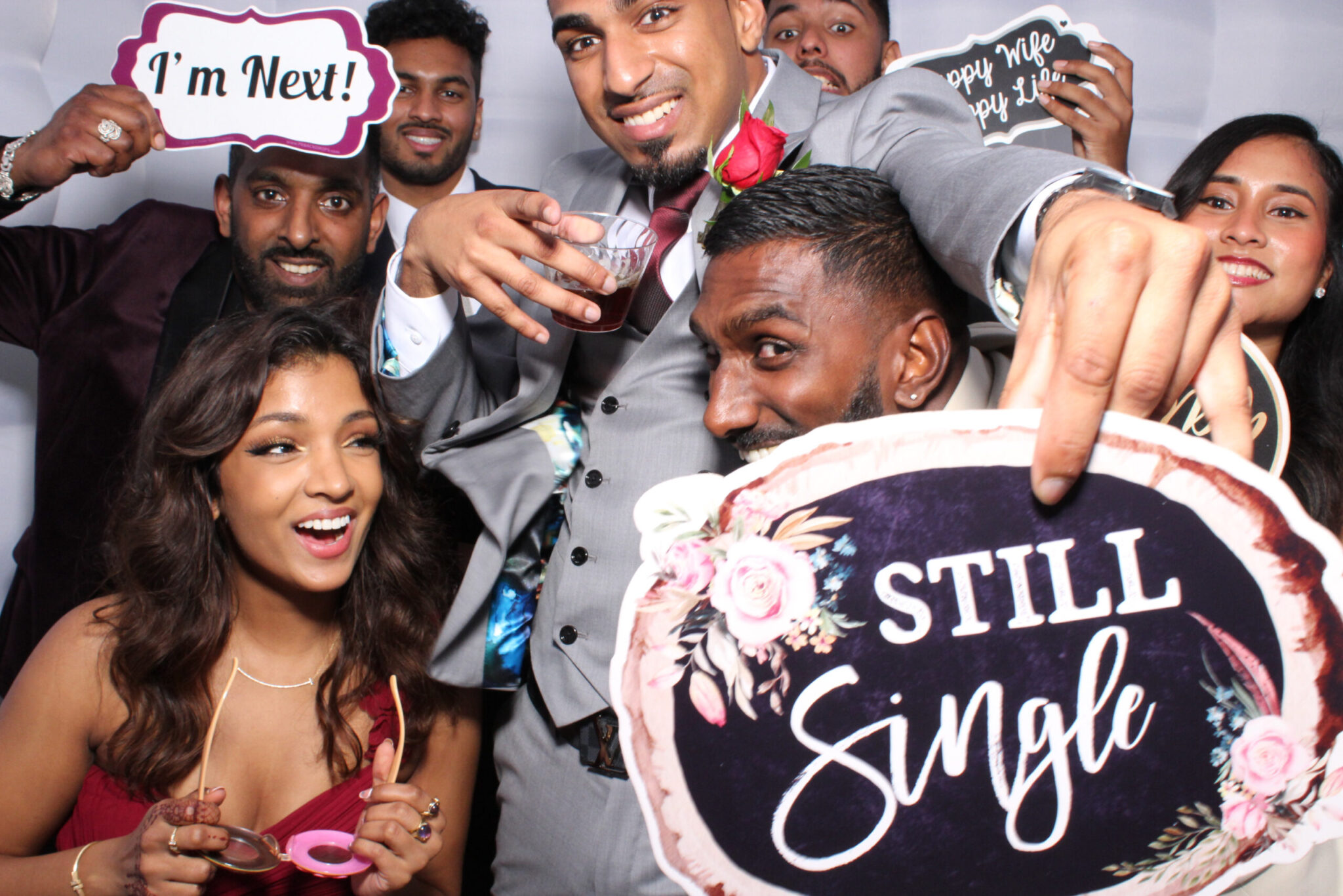 Instant Memories – Premier Photo Booth Experience